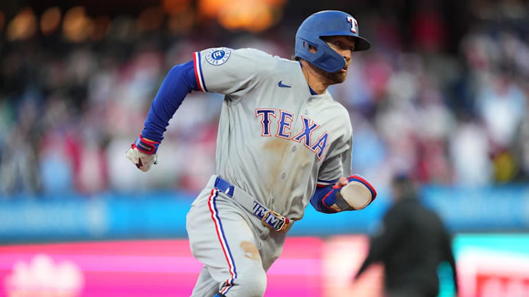 MacKenzie Gore set for Rangers debut as lineup sees tweaks against Phillies