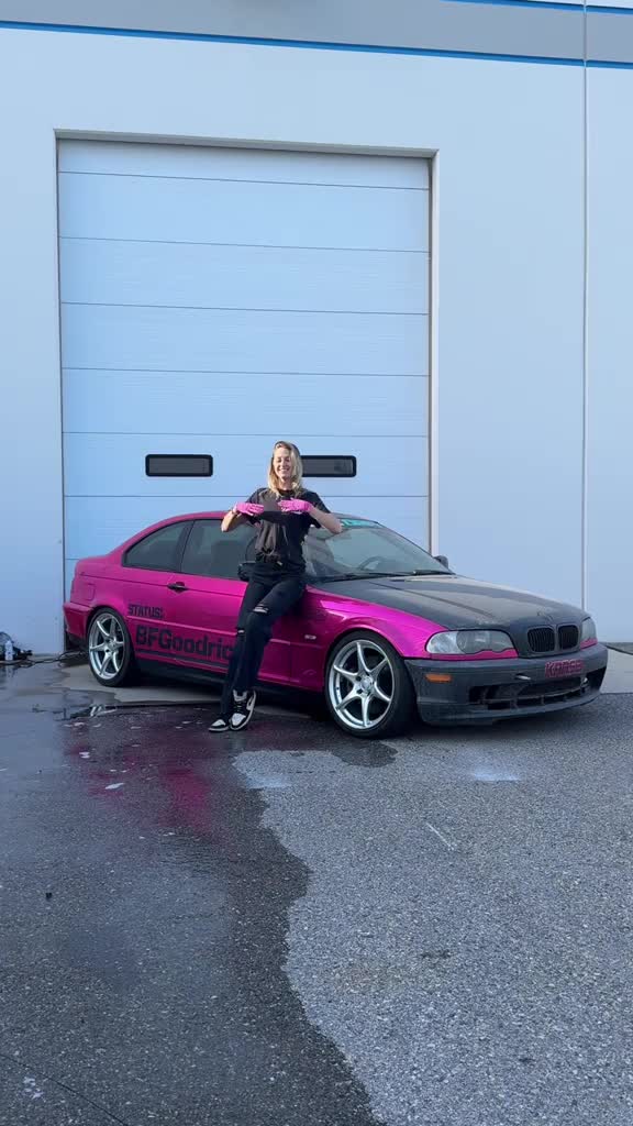 Why good weather calls for extra car care