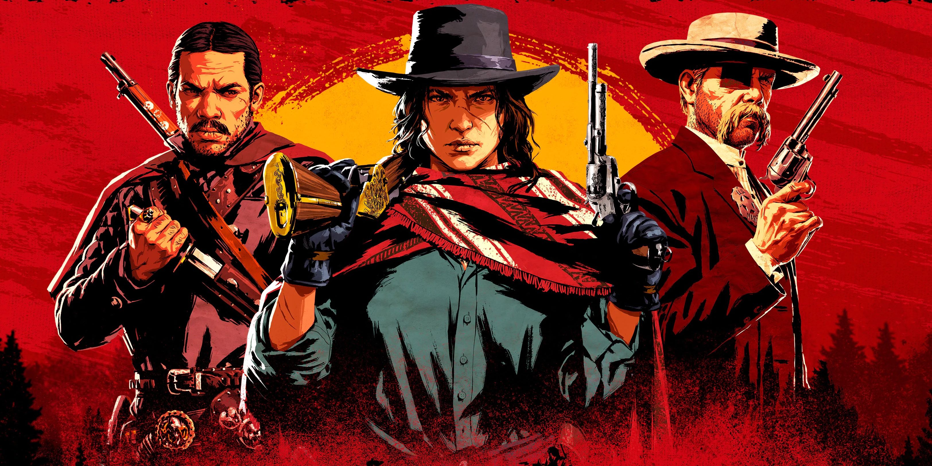 Red Dead Redemption 2 DLC officially 100% free for March 2026