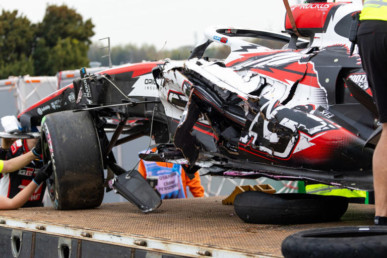 Bearman’s 191mph crash is a tipping point – F1 must tweak regulations