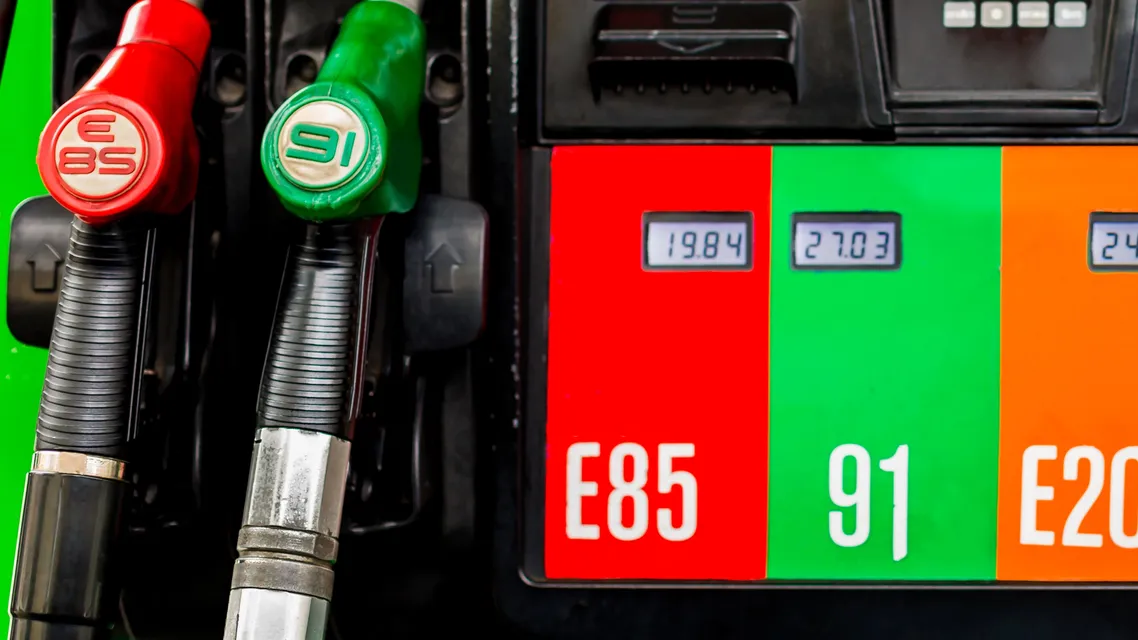 Drivers love E85 power gains, but the fuel economy drop tells another story
