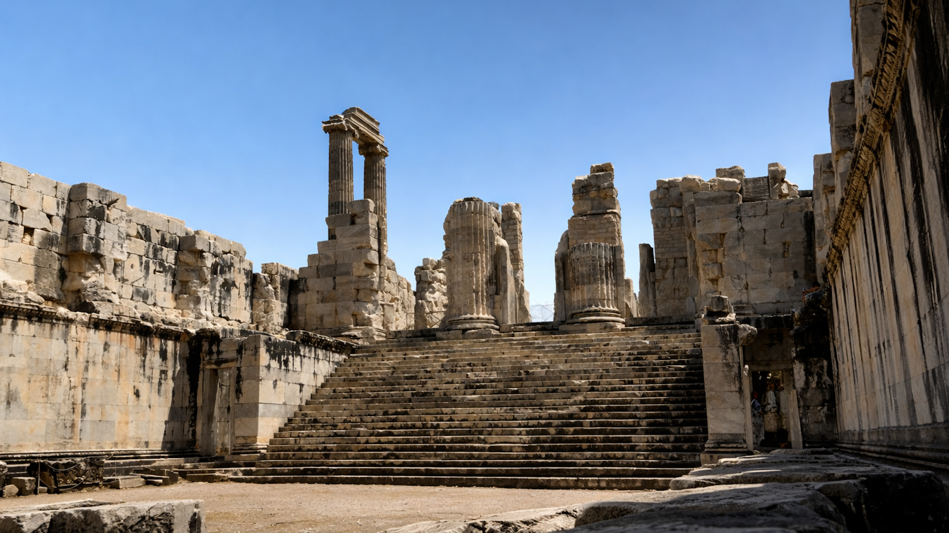How Alexander the Great restored the Didyma Oracle
