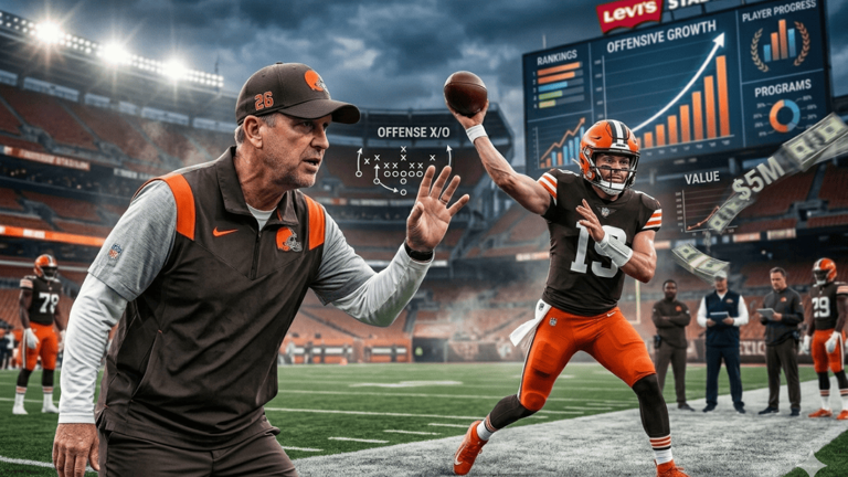 Game-changer incoming? Cleveland Browns players set to explode under ...