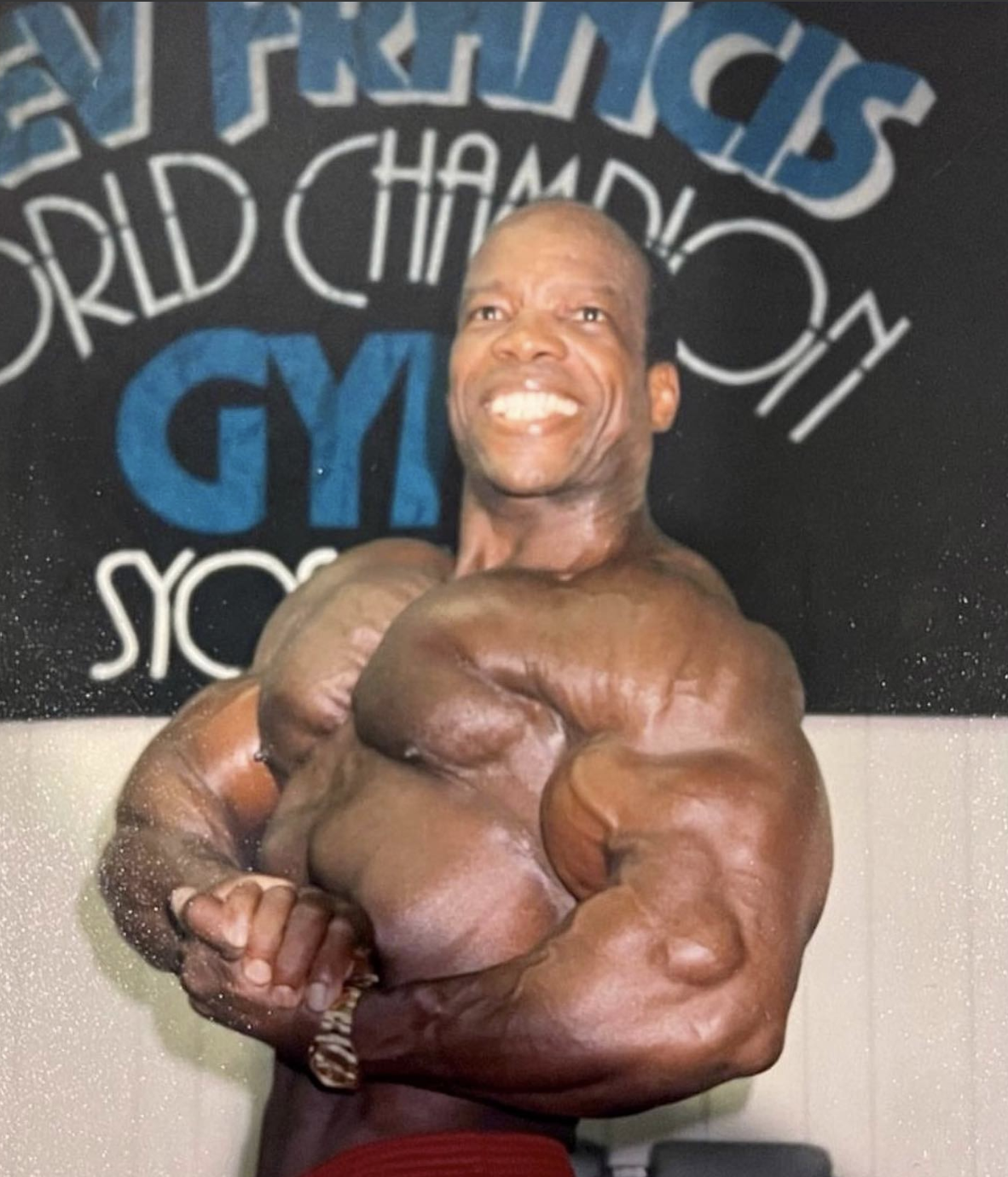 Albert Beckles’ diet & workout secrets to living past 90