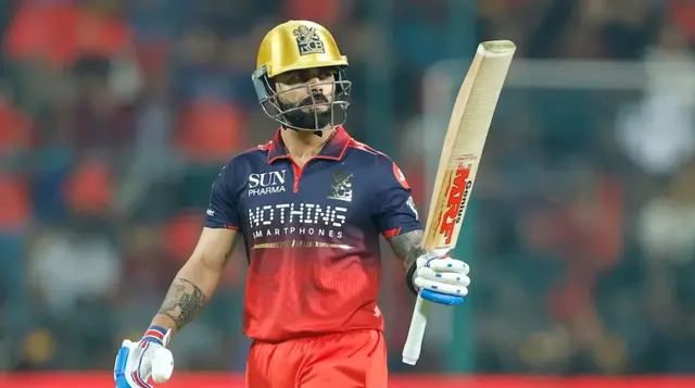 Ambati Rayudu urges Virat Kohli's test comeback after IPL 2026 heroics ...