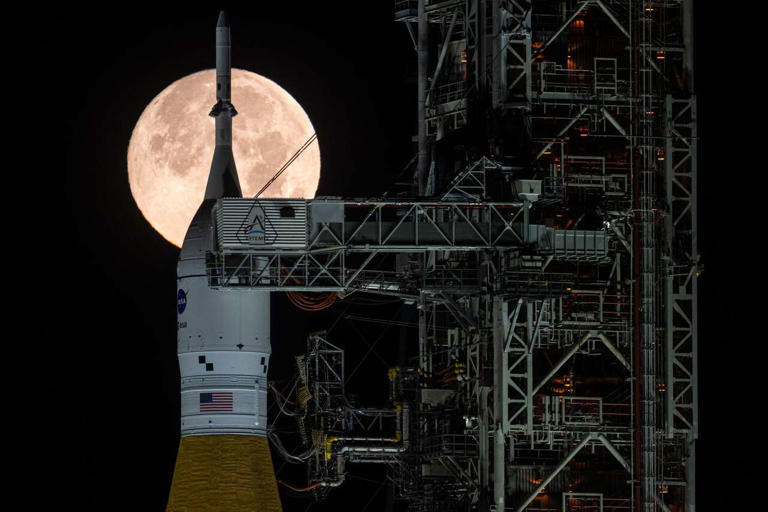 NASA's Artemis II mission: Launch date, astronauts and why NASA is ...