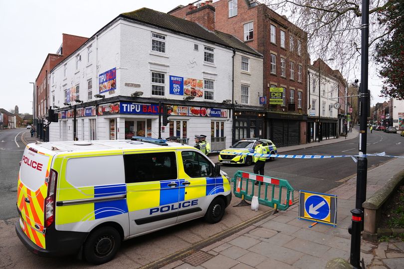 How police tracked Derby car suspect in minutes after multiple ...