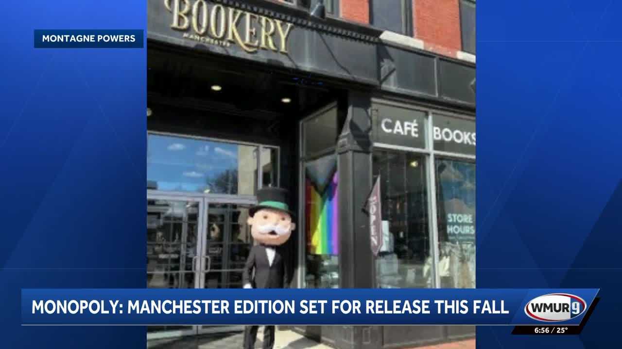 'Monopoly: Manchester Edition' set to debut this fall