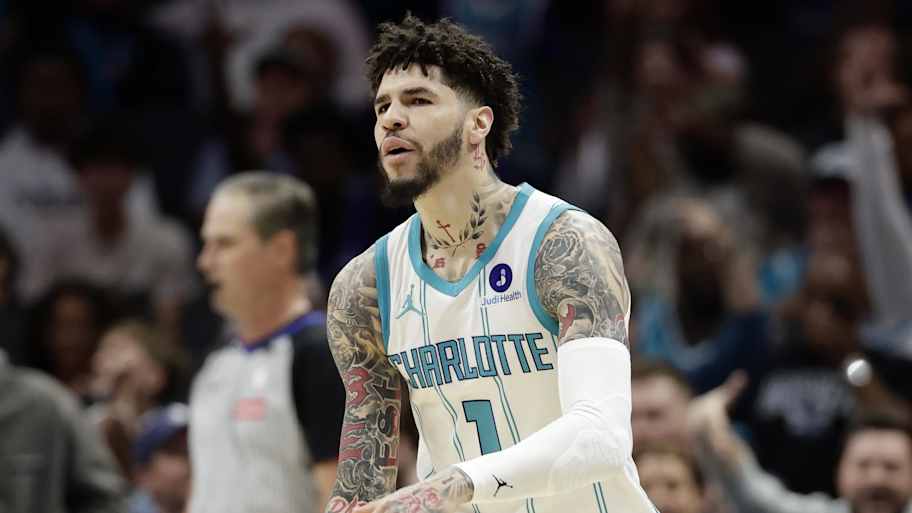 LaMelo Ball’s shot-making can be an unstoppable force for Hornets ...
