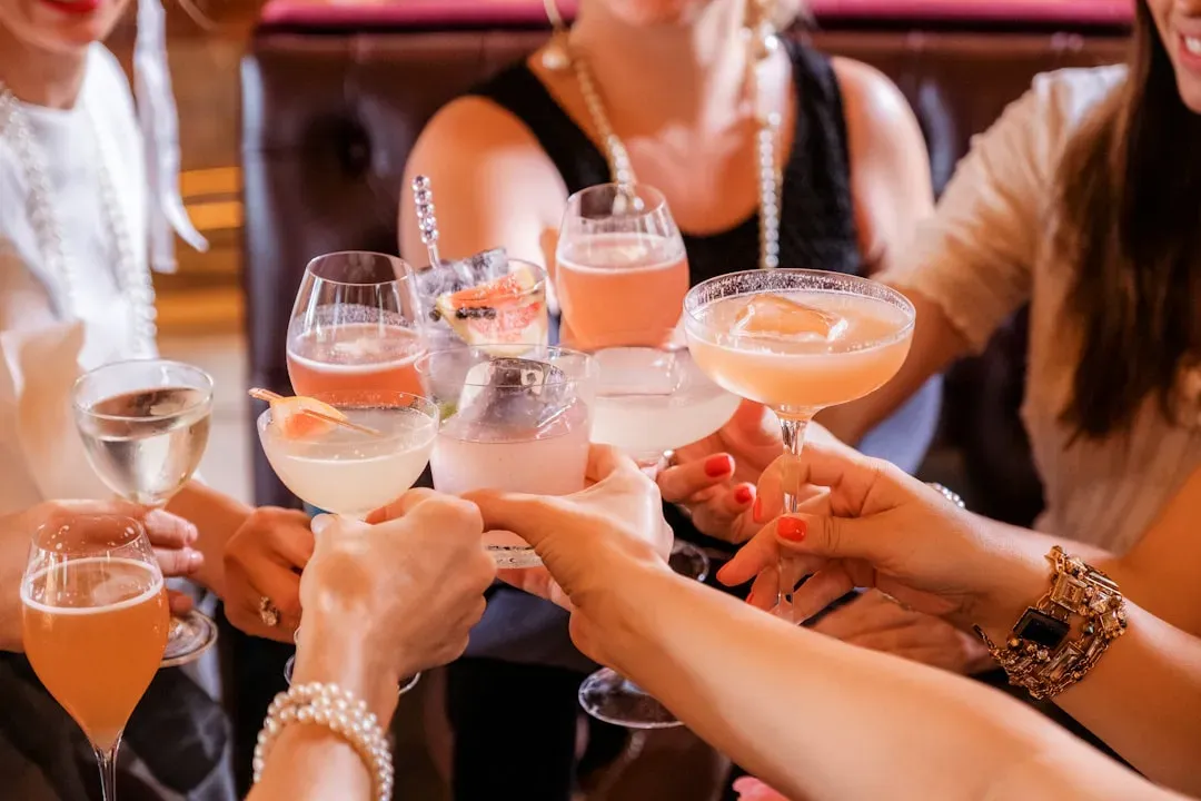 Behind the bar: 9 things your drink order reveals about your personality
