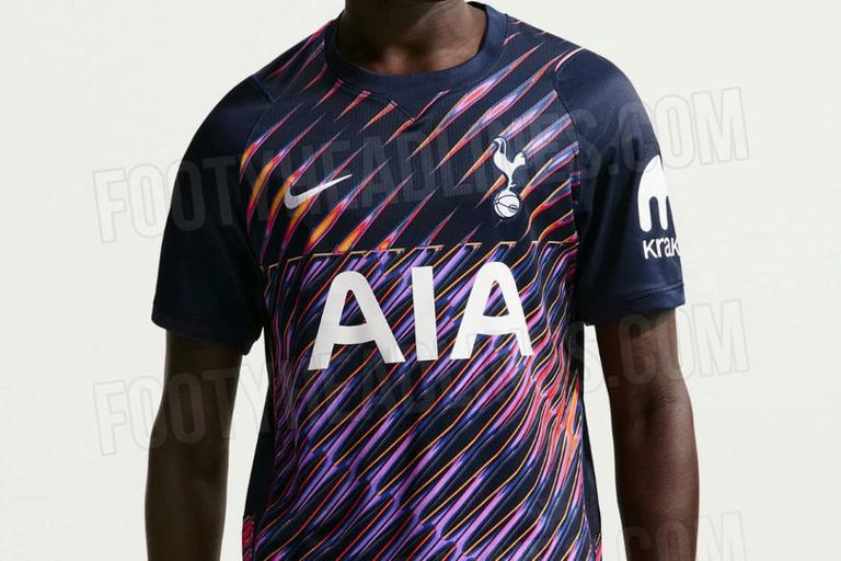 New Tottenham Nike 26/27 kits - Release date and what will appear for ...