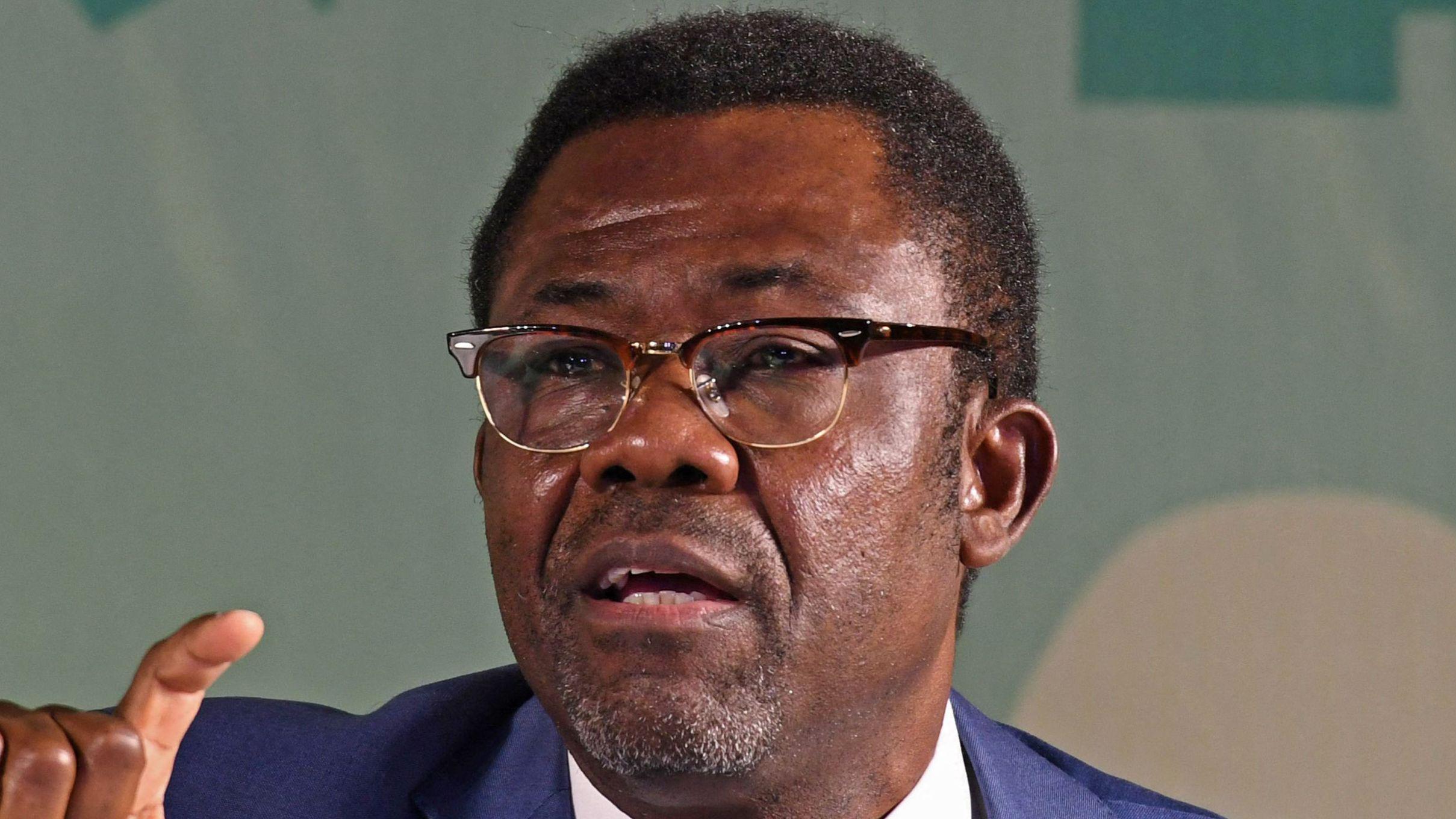CAF general secretary resigns amid AFCON final fallout