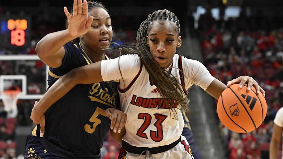 Louisville women's hoops players who won't return for 2026-27 season