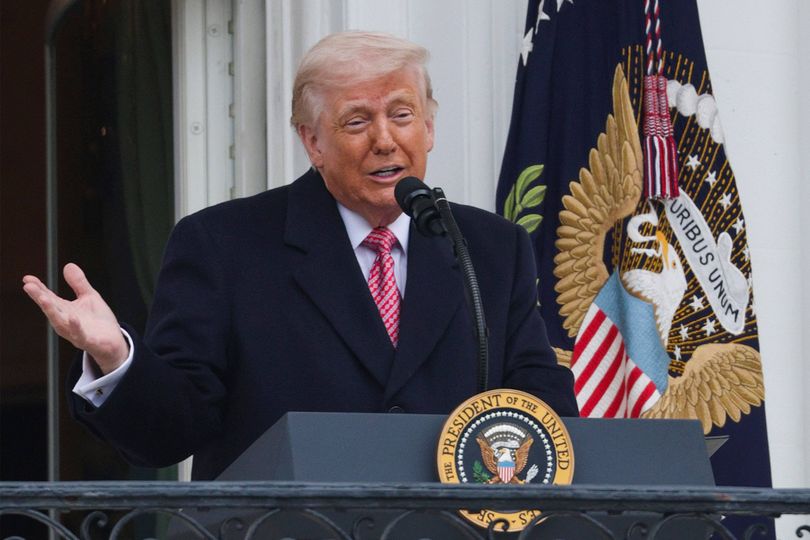 Donald Trump shares unexpected letter imagining his own death: 'Shed ...