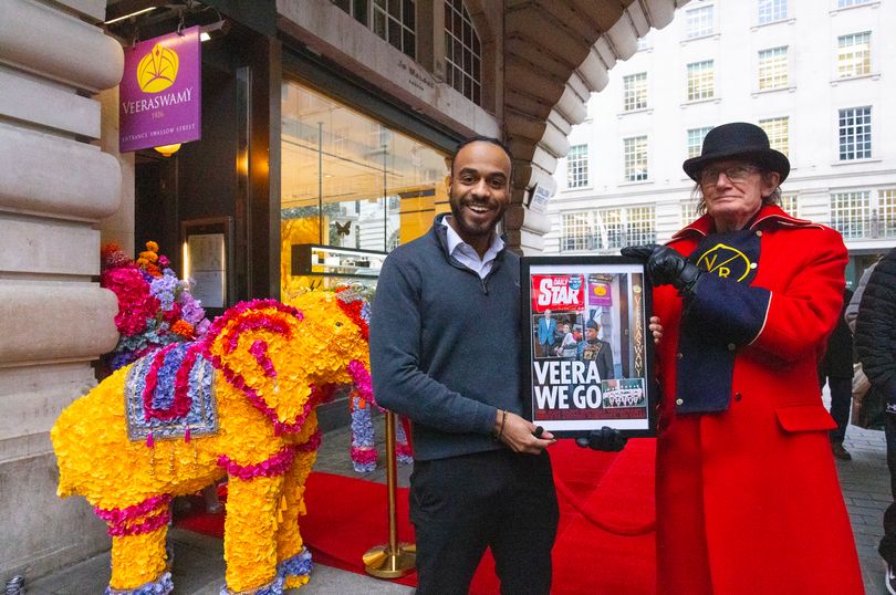 UK's first Indian restaurant's court showdown on ice after bombshell ...