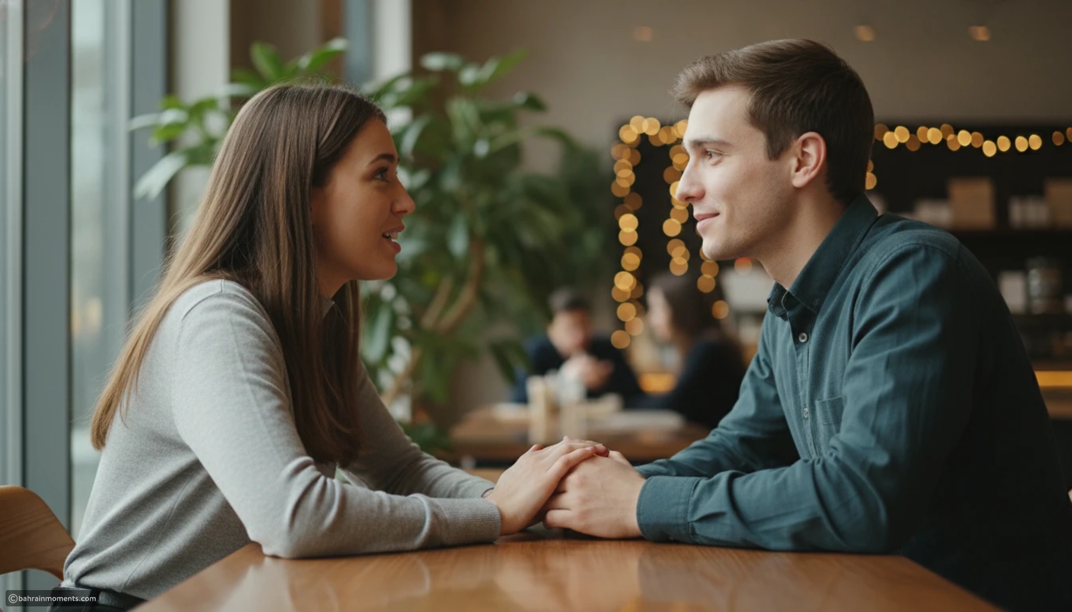 Signs your partner only has eyes for you
