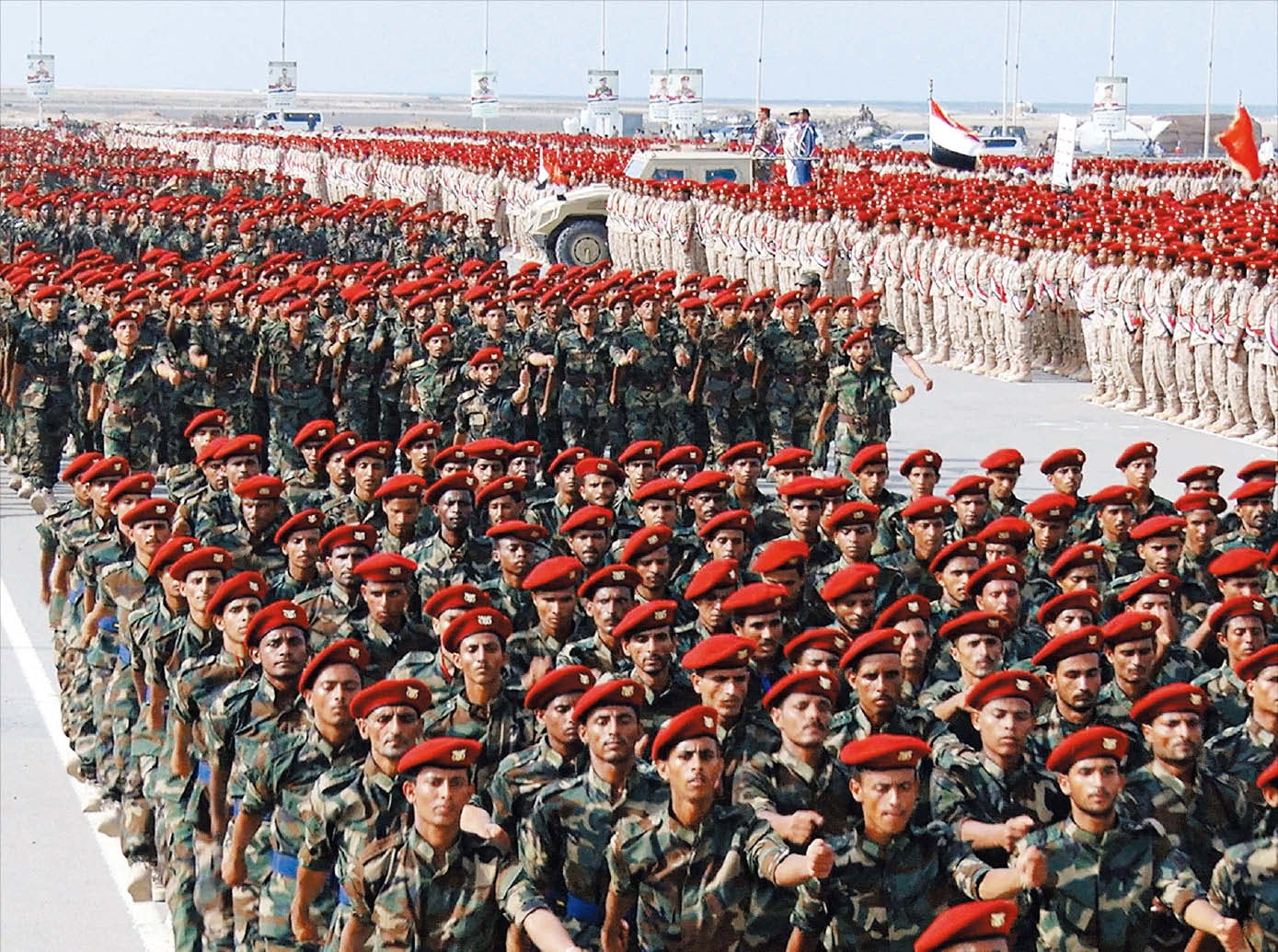 Houthis join war, threaten Red Sea oil routes