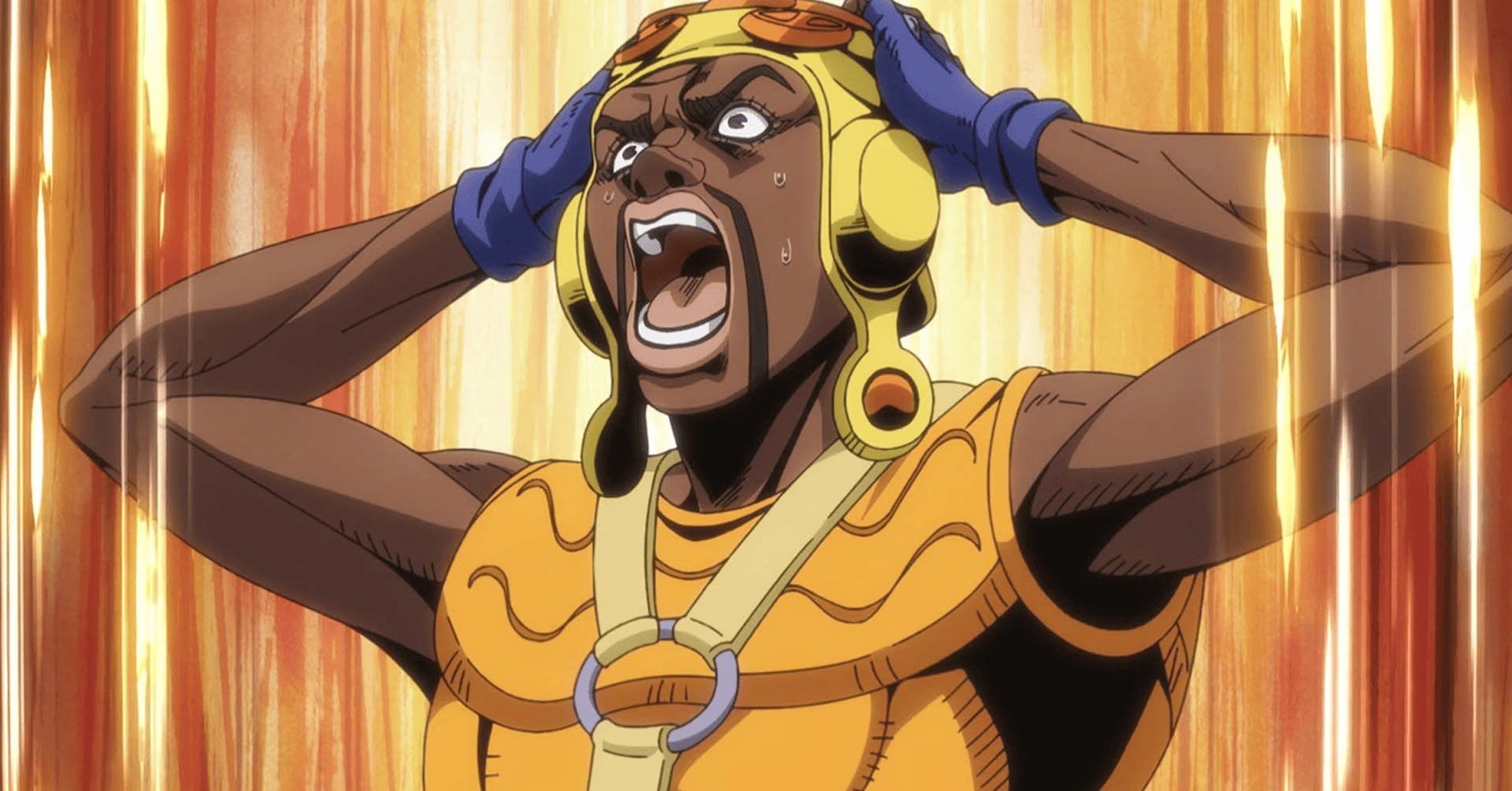 Netflix reveals Steel Ball Run's release schedule and return