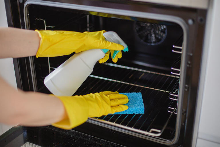 This is how to deep clean your kitchen without spending hours scrubbing