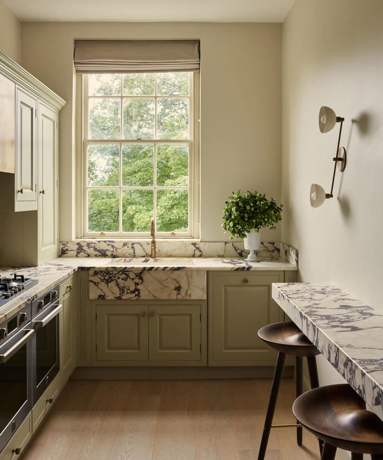 Why designers everywhere are embracing gray greens in 2026