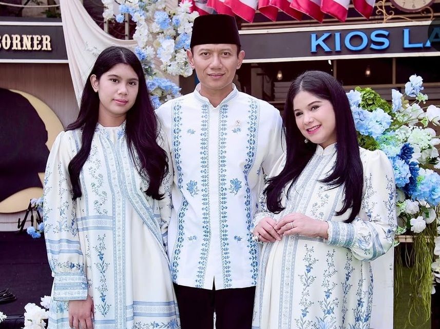 18 tahun menanti, Annisa Pohan siap timang anak kedua, sosok ini ...