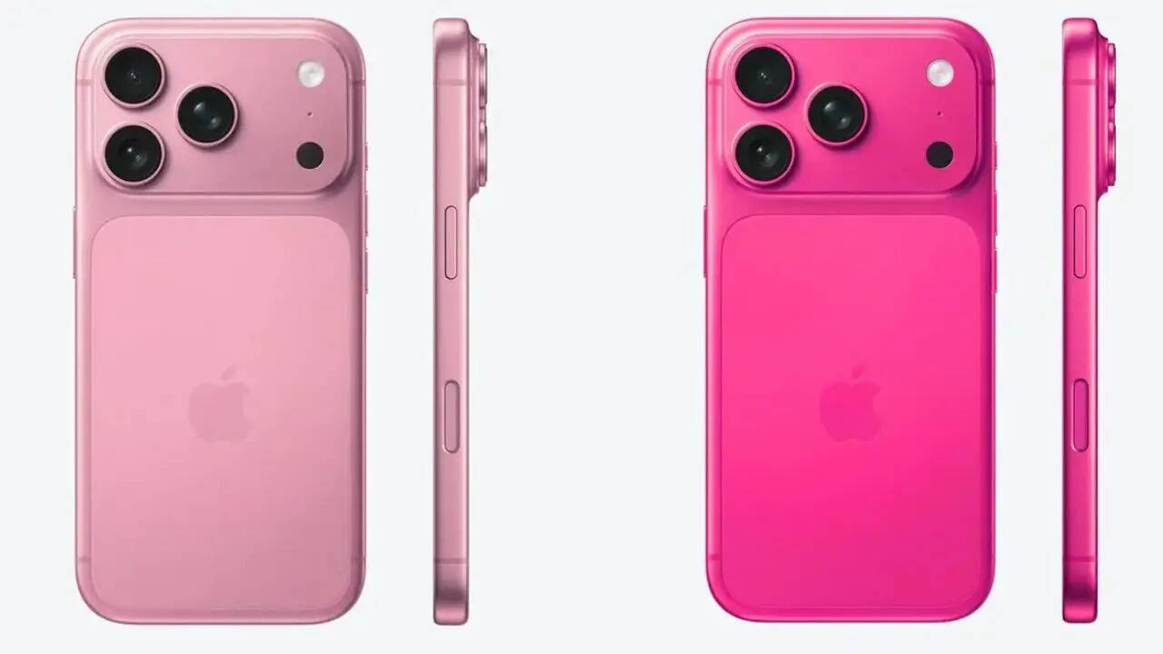 iPhone 18 Pro Max, iPhone 18 Pro price in India, color options, design ...