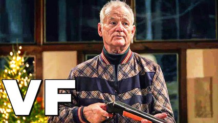Riff Raff bande annonce VF (2026) Bill Murray