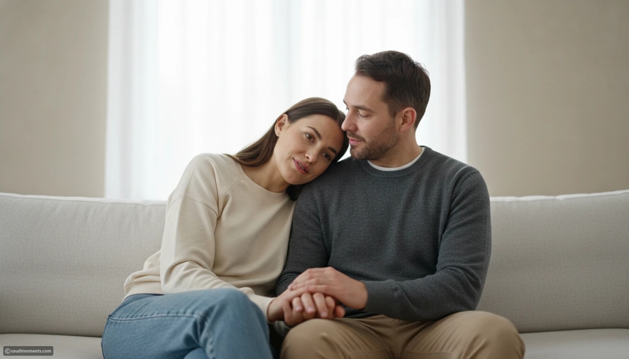 How we realized what true love really means and why it’s not what ...