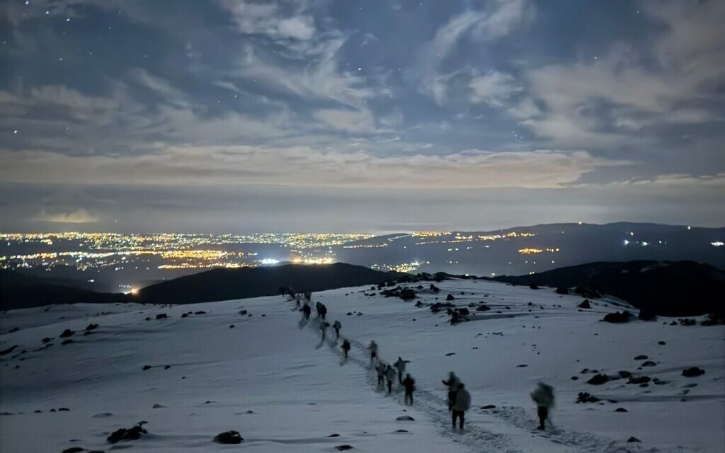IDF says elite forces carried out rare cross-border raid from Syrian ...