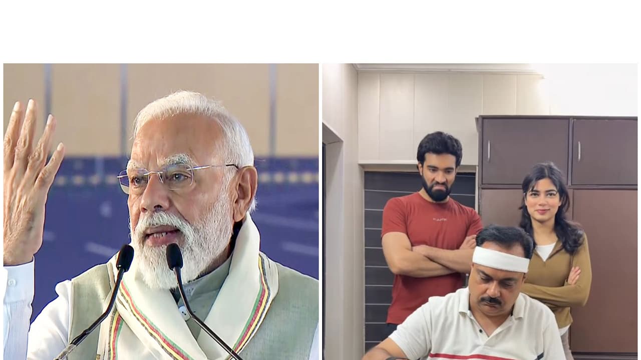 PM Modi responds to Yuvraj Dua's 'sugar' request in Mann Ki Baat
