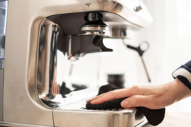 This is how to deep clean your kitchen without spending hours scrubbing
