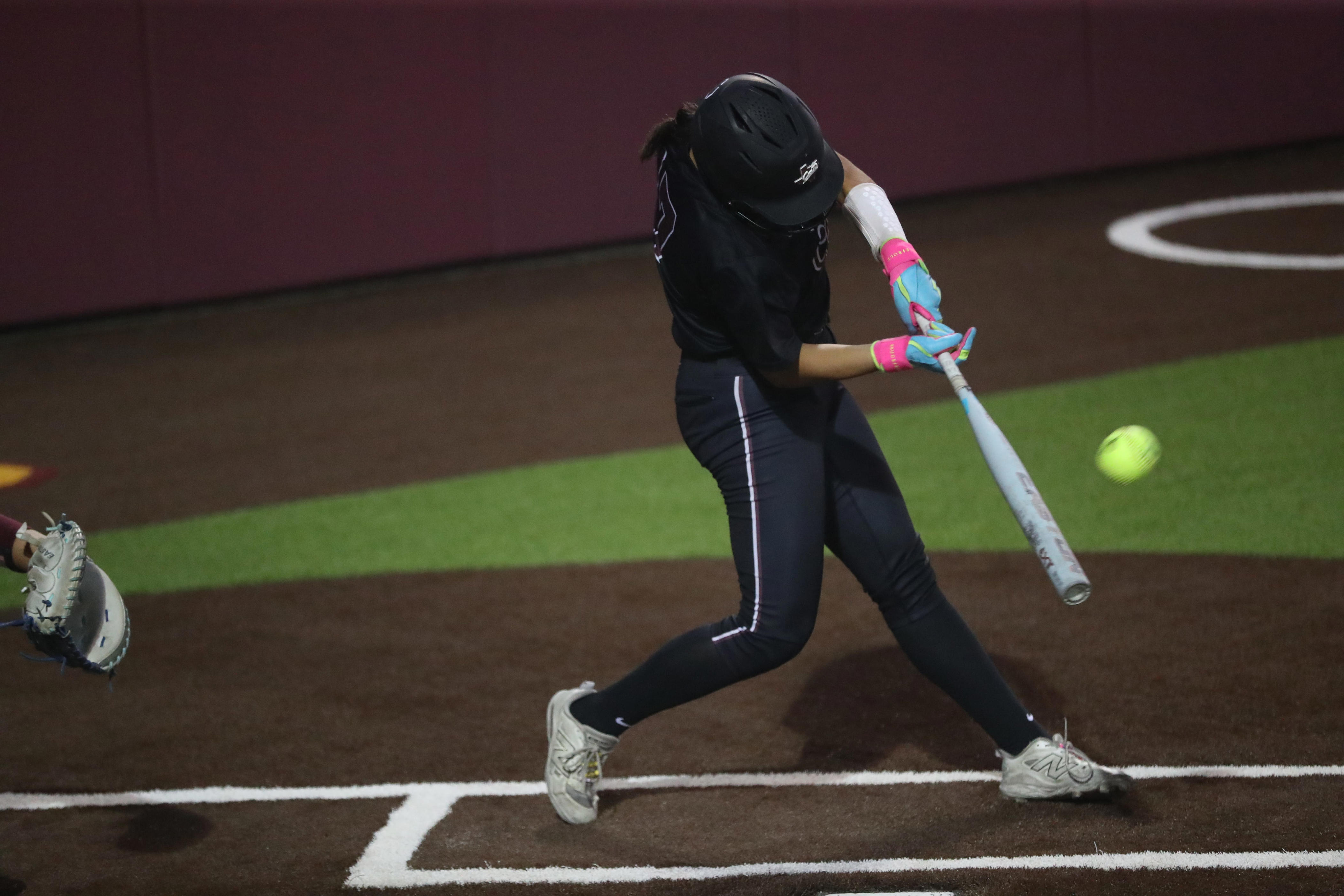 Bullard sweeps Calallen softball in Class 4A Division I state semifinals
