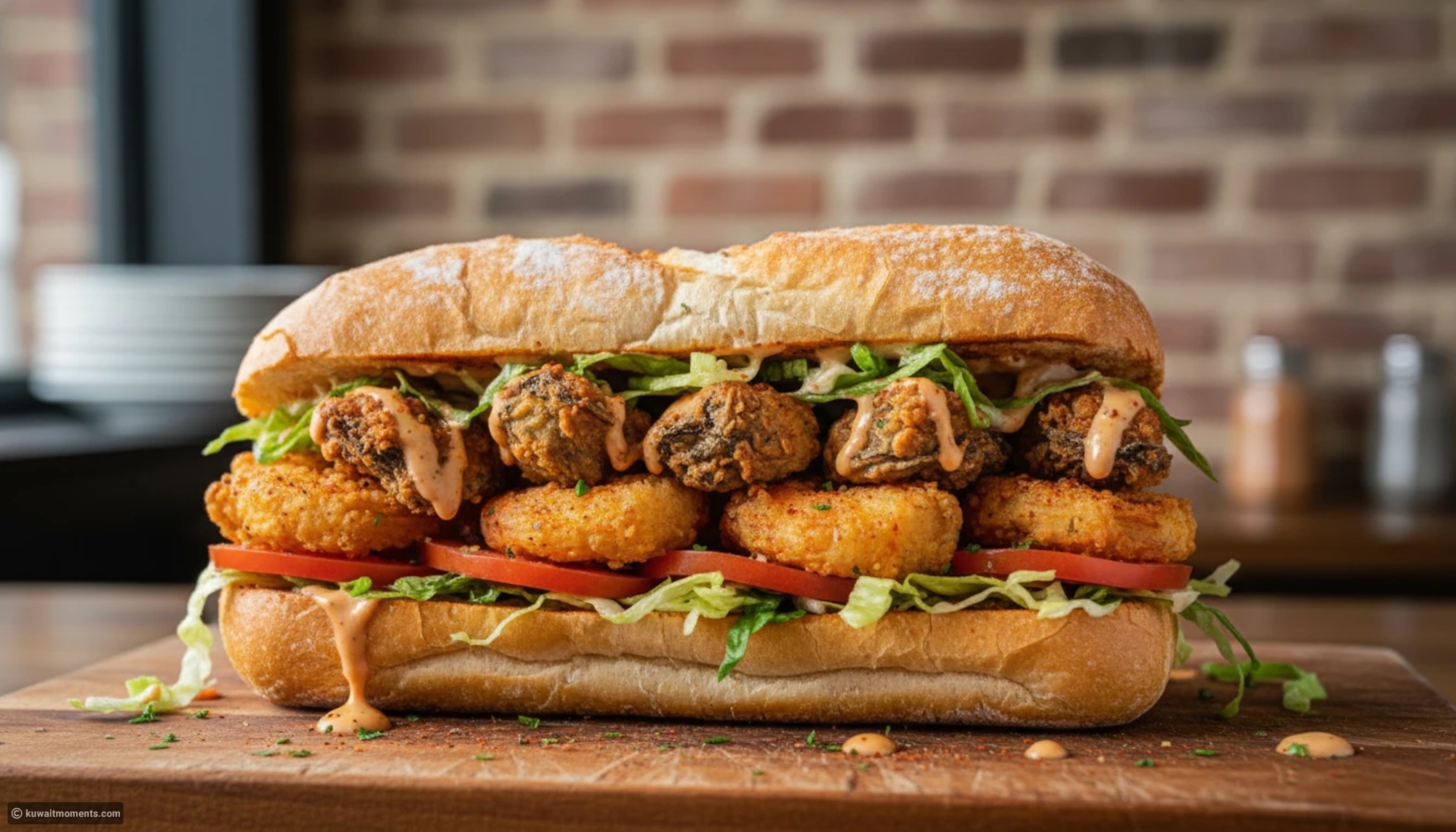 Unique southern sandwiches you can only find in the South