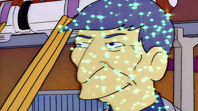 Conan O'Brien was warned not to pitch his most famous Simpsons episode