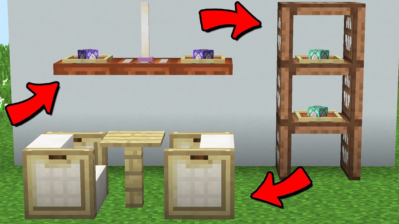 25 Minecraft 1.13 build hacks you need to know