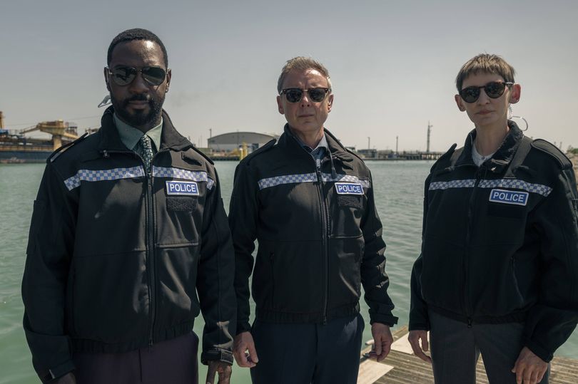 When does Grace start on ITV? Season 6 cast, filming locations, books ...