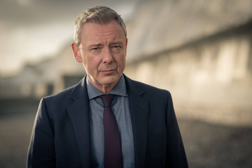 When does Grace start on ITV? Season 6 cast, filming locations, books ...