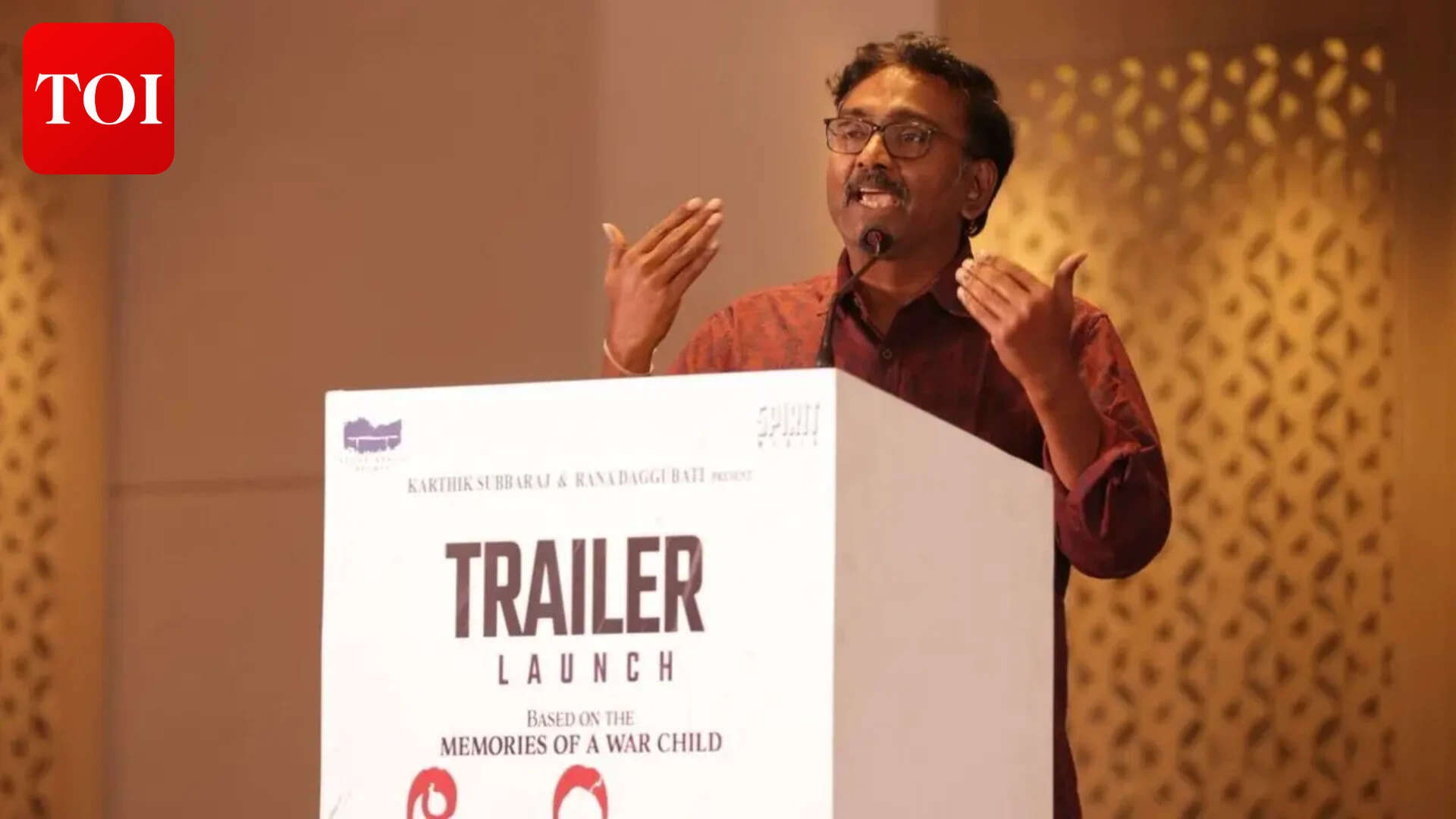 Director Vasanthabalan slams 'Kashmir Files' and 'Dhurandhar': 'Hate is ...