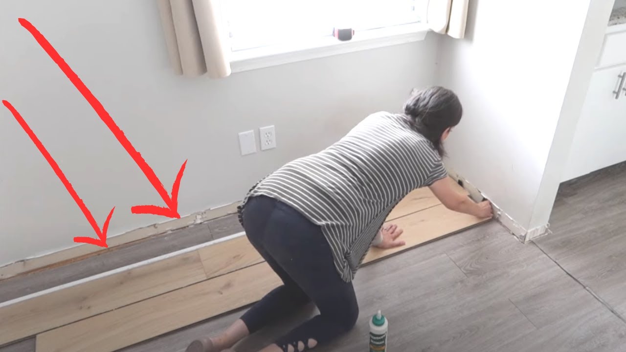 The new hardwood flooring solution DIYers are obsessed with!