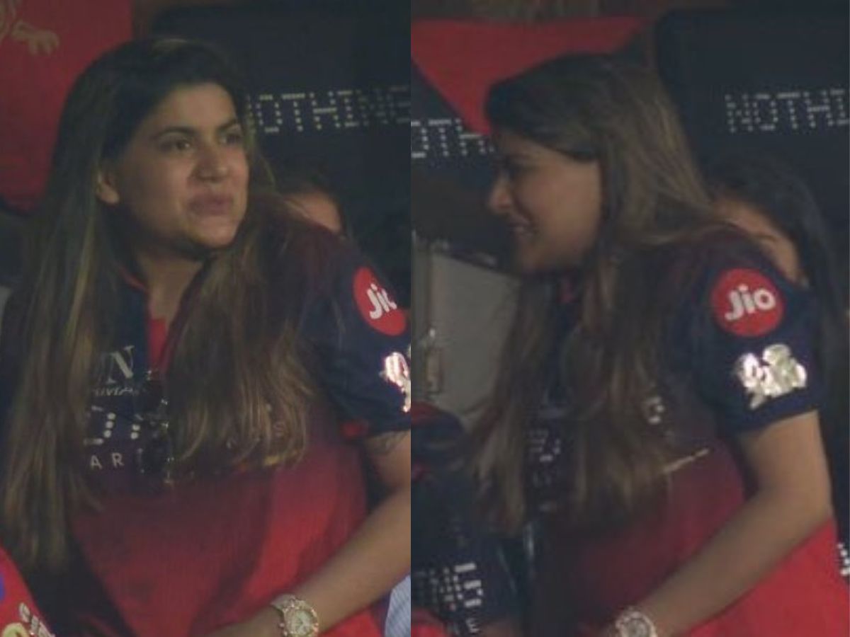 IPL 2026: How new owners Ananya Birla, Aryaman Birla celebrated RCB's ...
