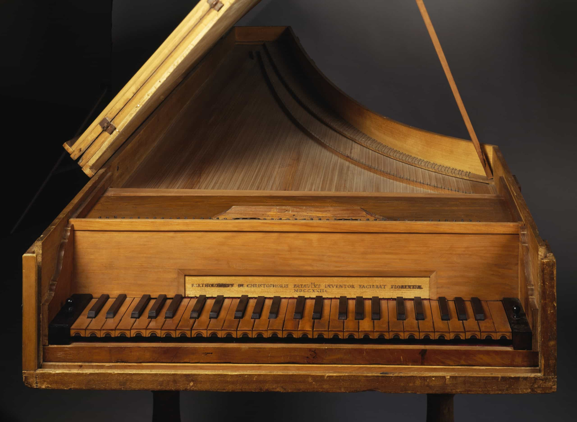 The piano: key moments in its history