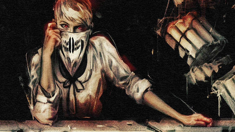 Swamp Thing officially revealed for horror series crossover event