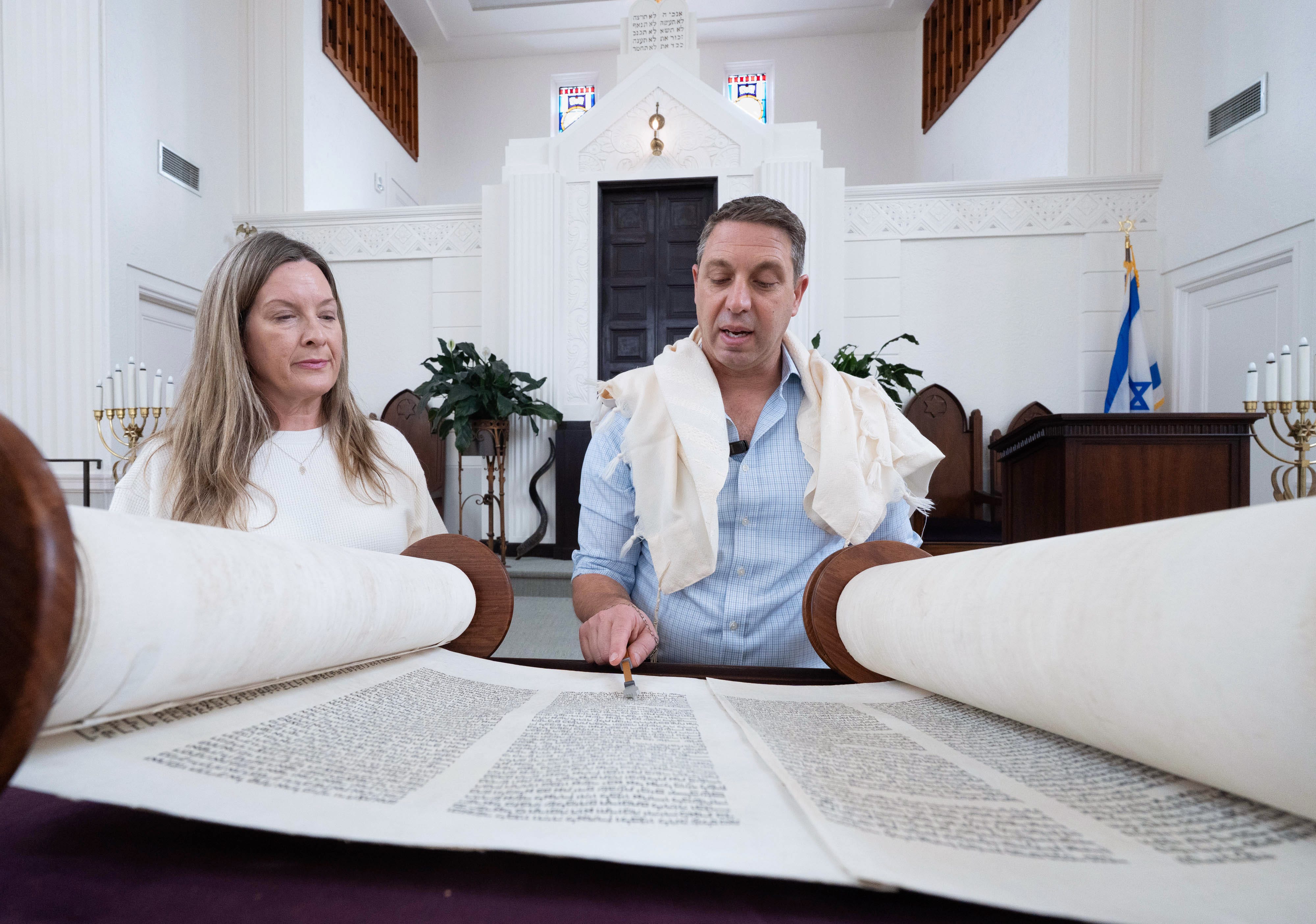 Temple Beth El, Florida's oldest Jewish temple, celebrates 150 years