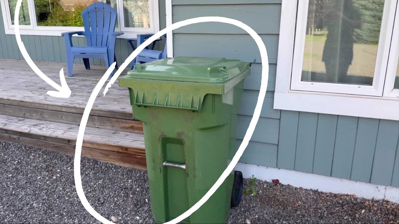 The viral new trash can hack everyone's copying this summer!