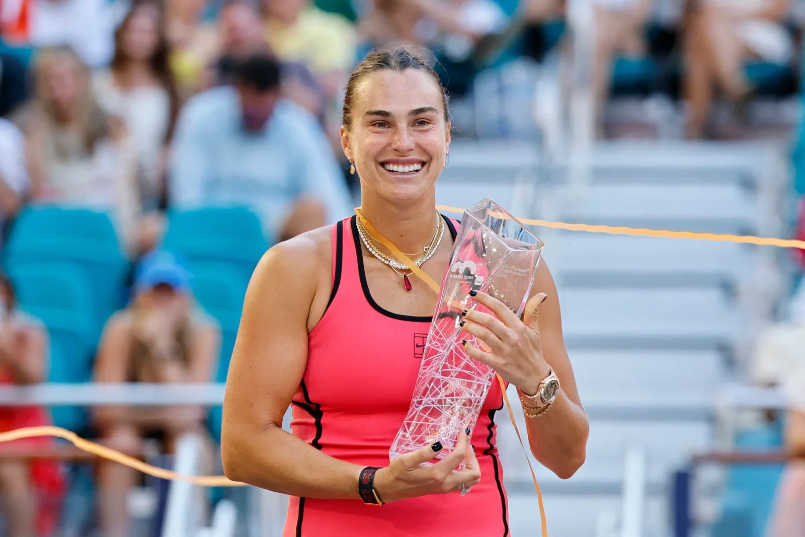 ¡'Parece tan irreal'! Sabalenka conquista el histórico Sunshine Double ...