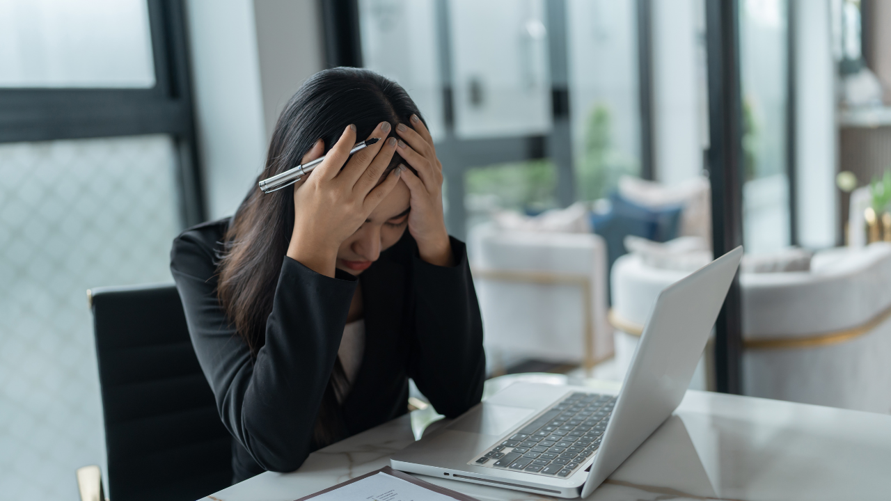 Losing yourself slowly: The subtle signs you’re over-investing