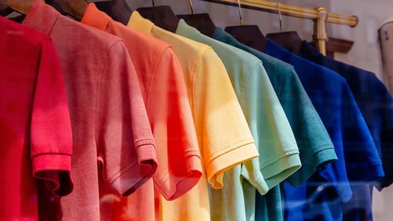 What Helps Against Small Holes in T-Shirts