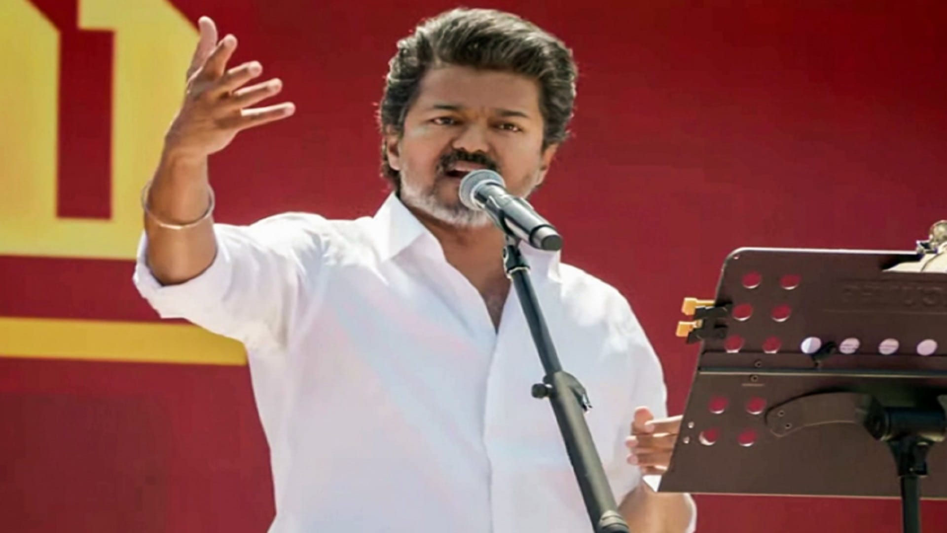 BJP bigwigs trail behind Vijay's TVK, DMK in TN; read here