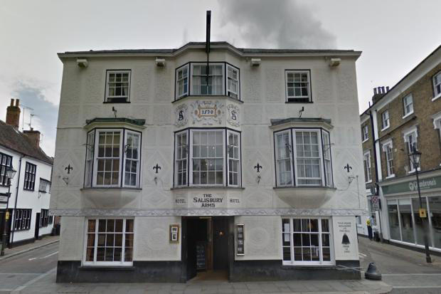 Five of Hertfordshire’s oldest pubs with fantastic histories to have a ...