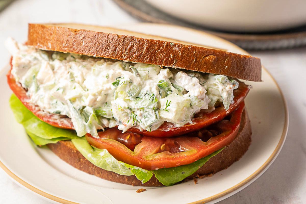 23 light and fresh Mother’s Day lunch recipes